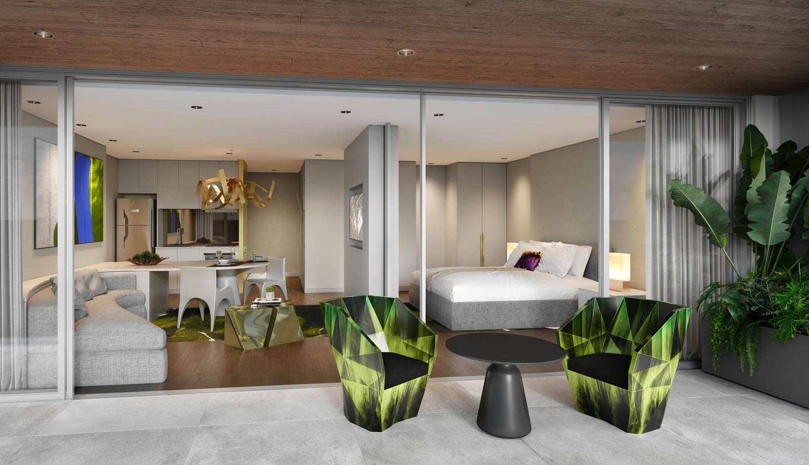 W Residences São Paulo: conheça o complexo inovador de SP